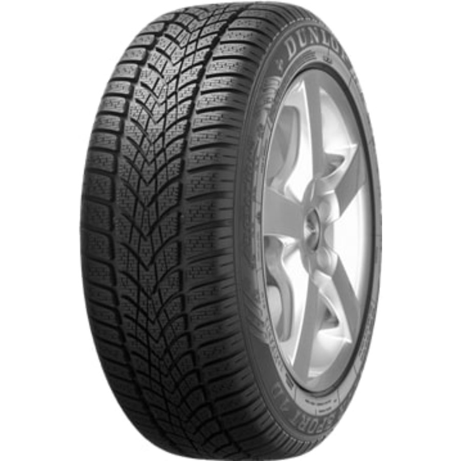 Pneu DUNLOP SP WINTER SPORT 4D 205/55 R16 91 H MO - Norauto