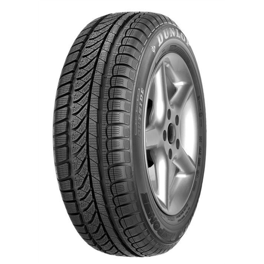 Pneu DUNLOP SP WINTER RESPONSE 185/60 R15 88 H Renforcé (XL) AUDI (AO ...