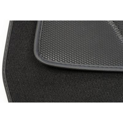4 tapis sur mesure PVC/TPR Renault Twingo 3 de 07/2014 à 03/2024 ...
