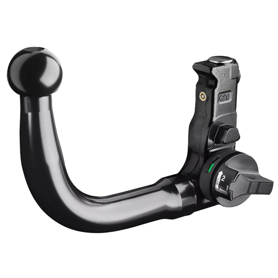 Attelage démontable sans outil BRINK 4002100 - Norauto