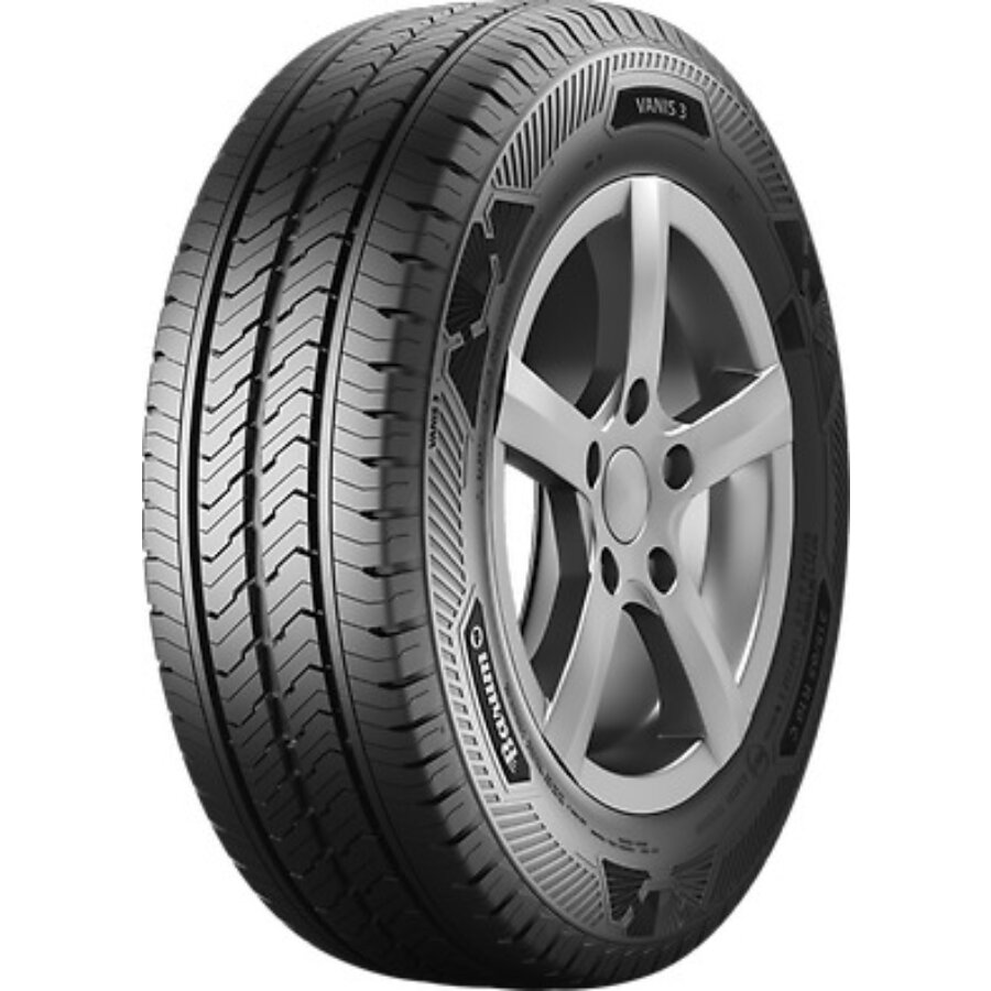 Pneu BARUM VANIS 3 215/75 R16C 116/114 R - Norauto