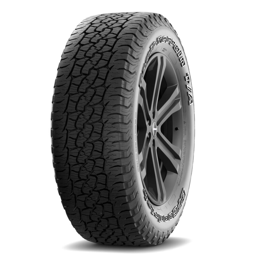 Pneu BFGOODRICH TRAIL-TERRAIN T/A OWL 205/80 R16 104 T XL - Norauto