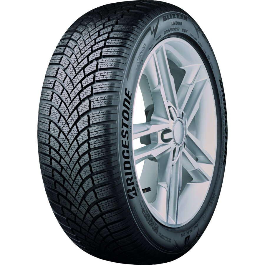 Pneu BRIDGESTONE BLIZZAK LM005 DRIVEGUARD 215/60 R16 99 H XL Runflat ...