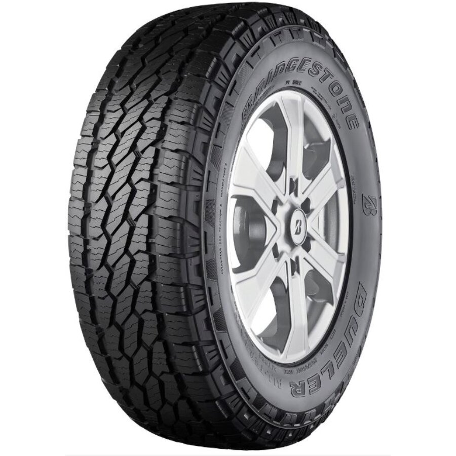 Pneu BRIDGESTONE DUELER A/T 002 195/80 R15 96 T - Norauto