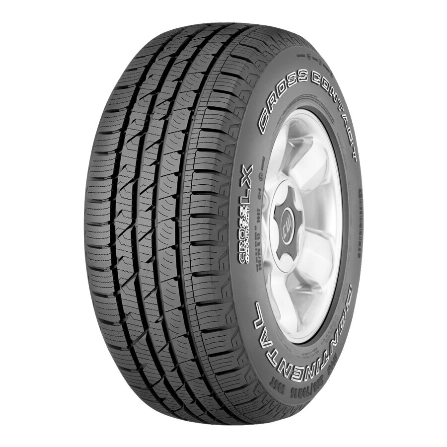 Pneu CONTINENTAL CROSSCONTACT RX 265/60 R18 110 H - Norauto