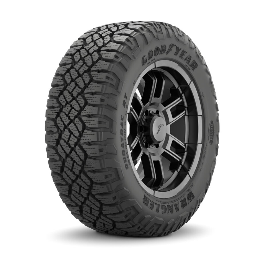 Pneu GOODYEAR WRANGLER DURATRAC RT 265/60 R18 119 Q - Norauto