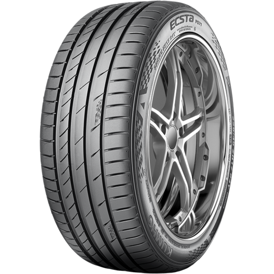 Pneu KUMHO ECSTA PS71 255/40 ZR19 100 Y XL - Norauto