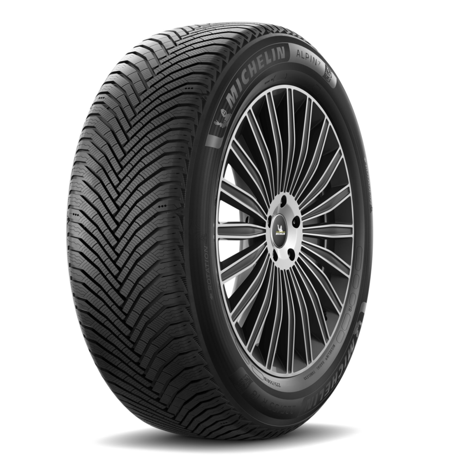 Pneu MICHELIN ALPIN 7 245/45 R18 100 V - Norauto