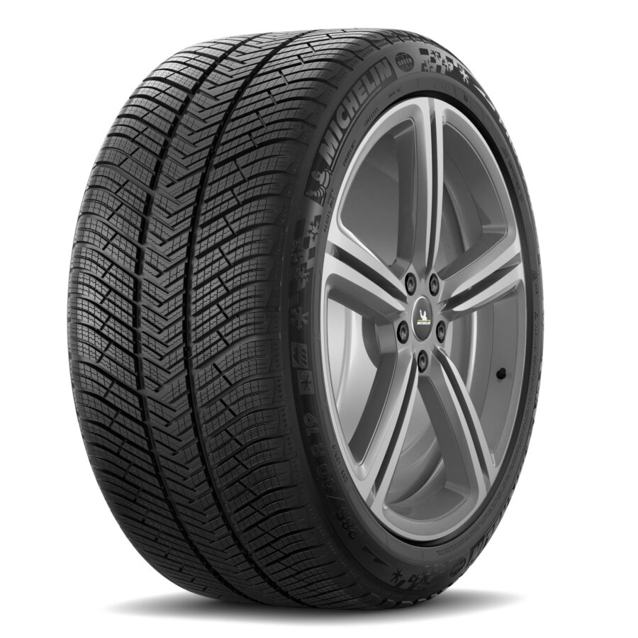 Pneu MICHELIN PILOT ALPIN PA4 245/45 R18 100 V XL AO - Norauto