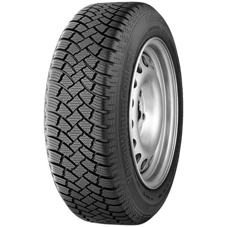 Pneu CONTINENTAL VANCONTACT WINTER 215/65 R16C 109/107 R - Norauto