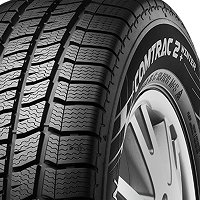 Pneu VREDESTEIN COMTRAC 2 WINTER PLUS 195/60 R16 C 99/97 T Non - Norauto