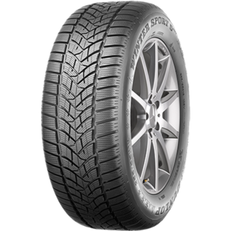 Pneu DUNLOP WINTER SPORT 5 SUV 235/55 R19 105 V XL - Norauto