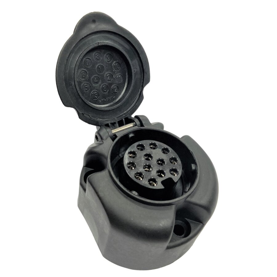 Faisceau d'attelage spécifique (13 broches ) BRINK 724614 - Norauto