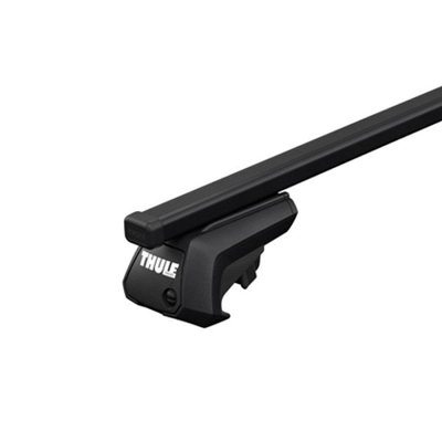 4 pieds de fixation THULE Evo Raised Rail 7104 - Norauto