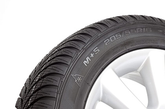 Pneu neige auto, Pneus hiver pas chers - Norauto