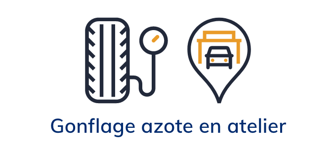 Gonflage Pneu : Contrôler et gonfler ses pneus chez Norauto