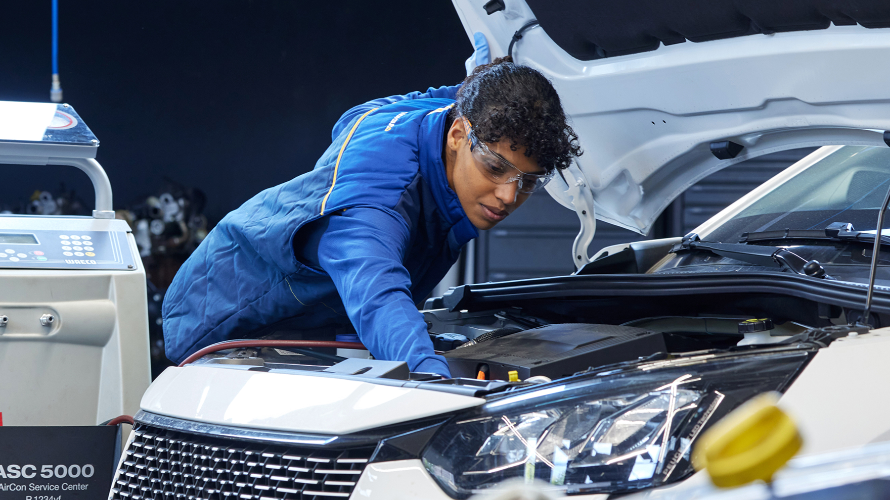 Diagnostic et Réparation de clim Voiture - Norauto