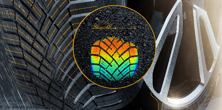 Pneu Continental All Season Contact 2 - Norauto