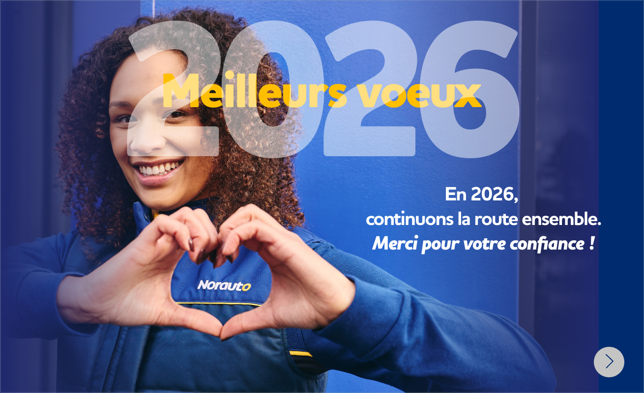 Entretien auto, pneus & pièces auto en ligne - Norauto