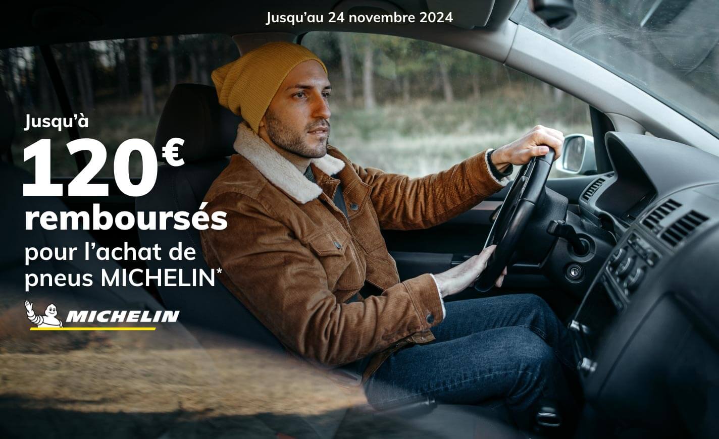 Promo pneu Michelin, offre et promo Michelin - Norauto