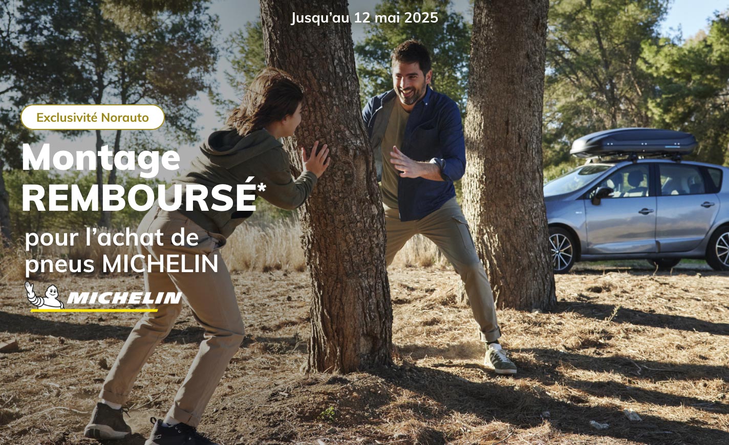 Promo pneu Michelin, offre et promo Michelin - Norauto