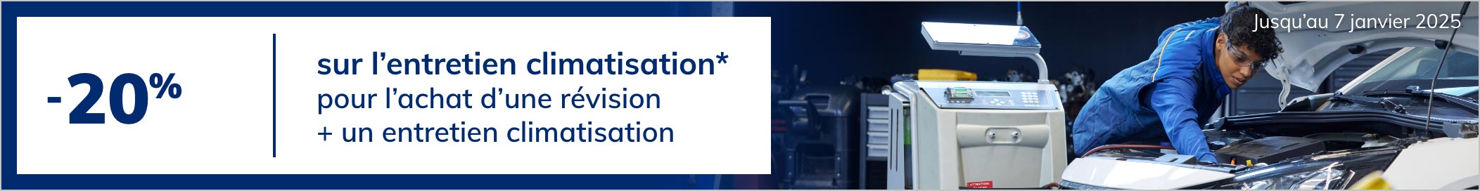 Recharge clim auto, entretien climatisation voiture - Norauto