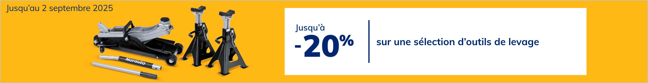 Rampe de levage voiture, rampe de levage pro, range moto pas cher | NORAUTO