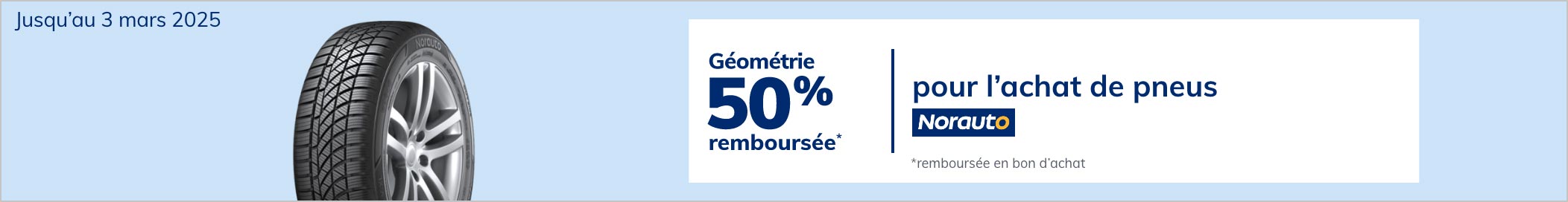 Pneu 4 saisons KUMHO - Norauto