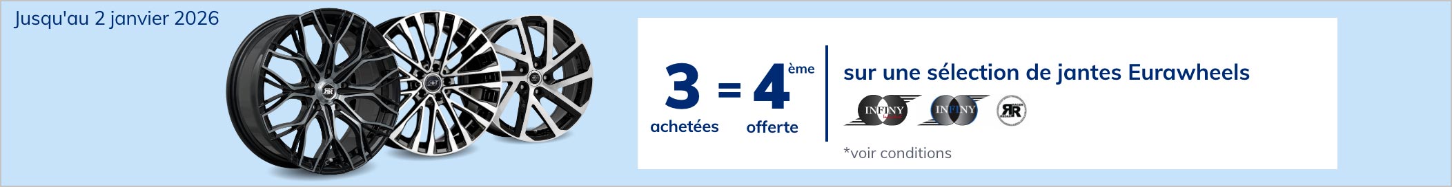 Jantes alu 15 pouces aux meilleurs prix - Norauto