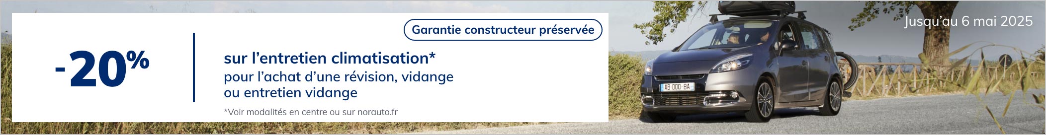 Recharge clim auto, entretien climatisation voiture - Norauto