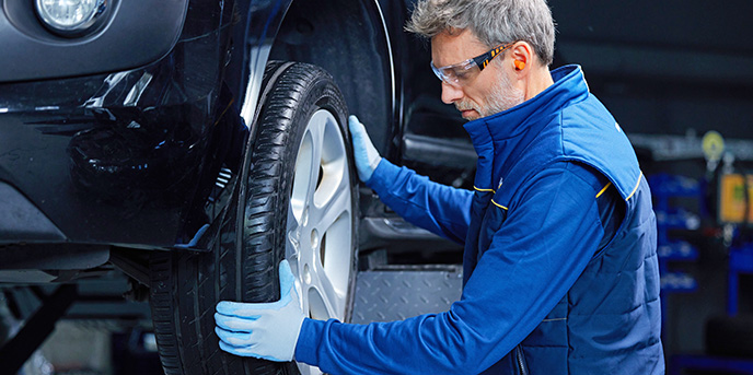 Réparation Pneu : Réparation de crevaison à prix bas - Norauto