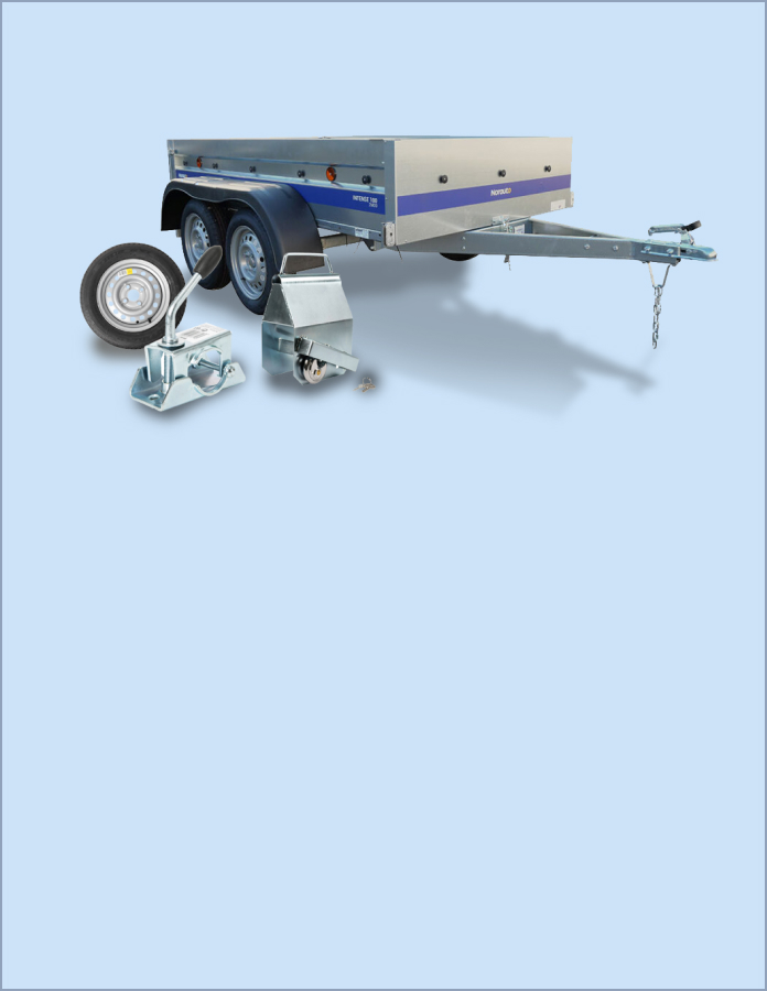 Remorque voiture pas cher - Norauto