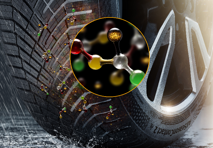 Pneu Continental All Season Contact 2 - Norauto