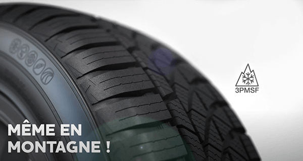 Pneu Norauto 4 Saisons, Pneu Norauto 4 Saisons pas chers - Norauto