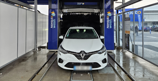 Les stations de lavage Norauto Wash offre une solution globale, pensée ...