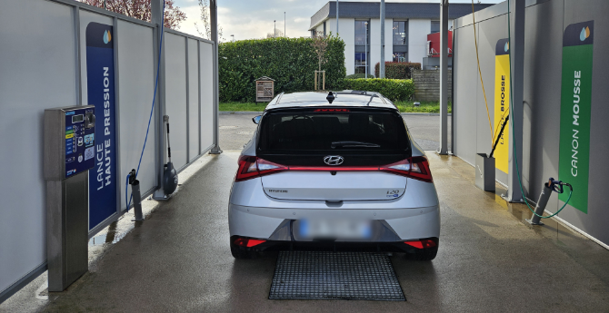 Les stations de lavage Norauto Wash offre une solution globale, pensée ...