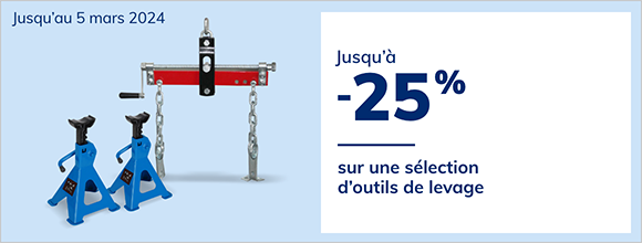 Rampe de levage voiture, rampe de levage pro, range moto pas cher | NORAUTO